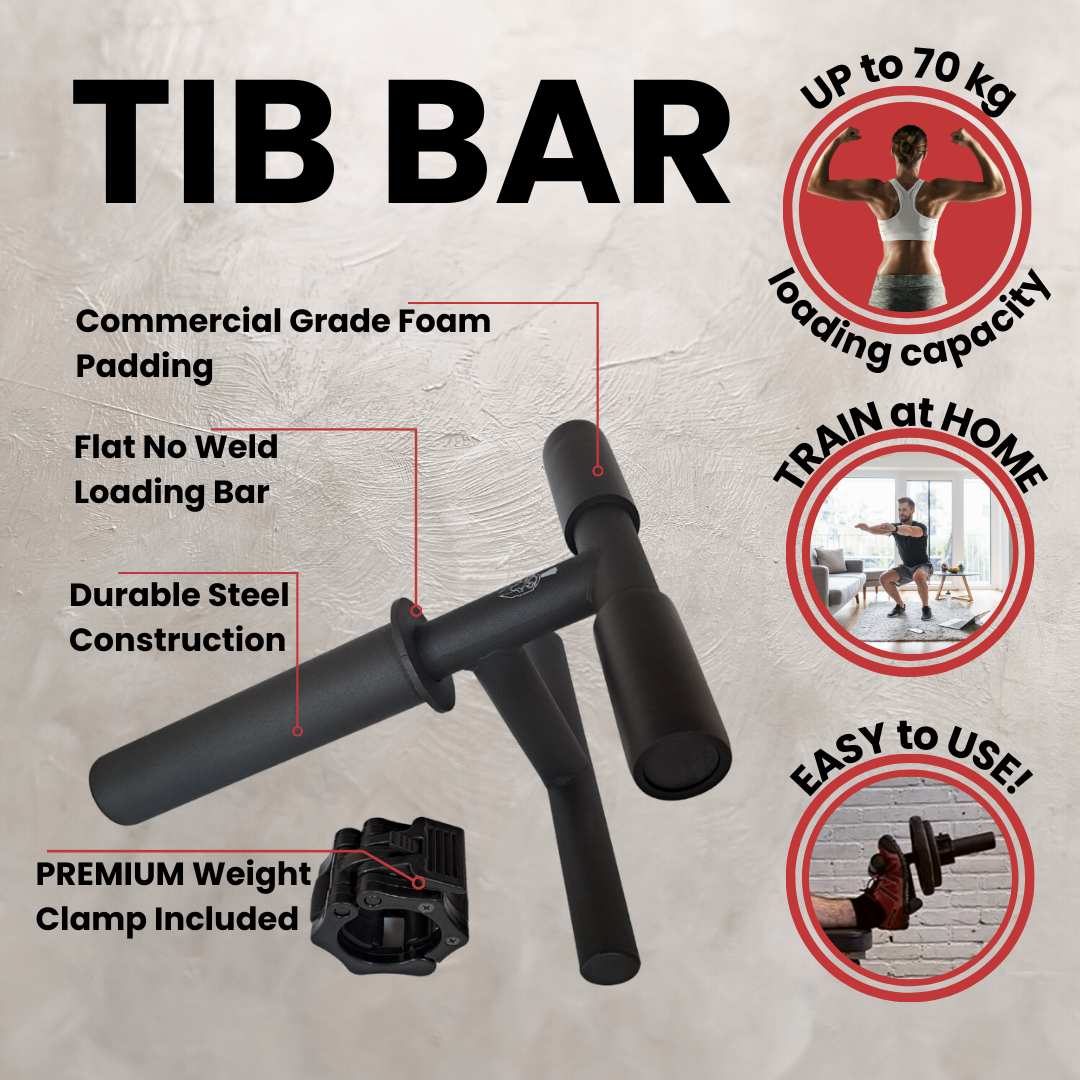 Tib Bar - Tibialis Trainer - HybridAthlete