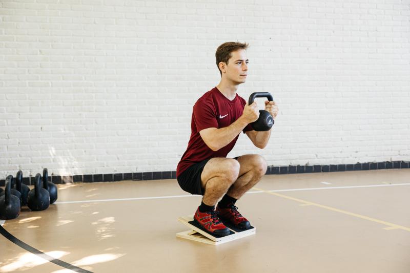 5 Slant Board Exercises For Stronger Feet, Ankles & Knees