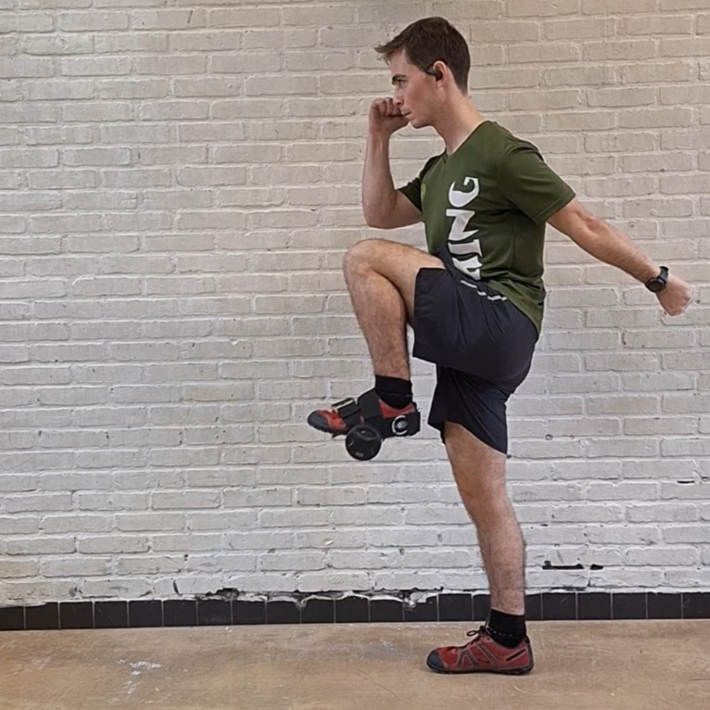 Patrick Step - Don't Sleep On This Knee Bulletproofing Exercise ...
