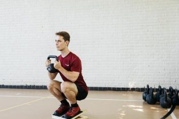 Elevate Your Training with our Knees Over Toes Equipment.